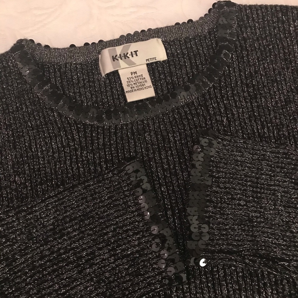 Vintage Kikit Sweater - Gem
